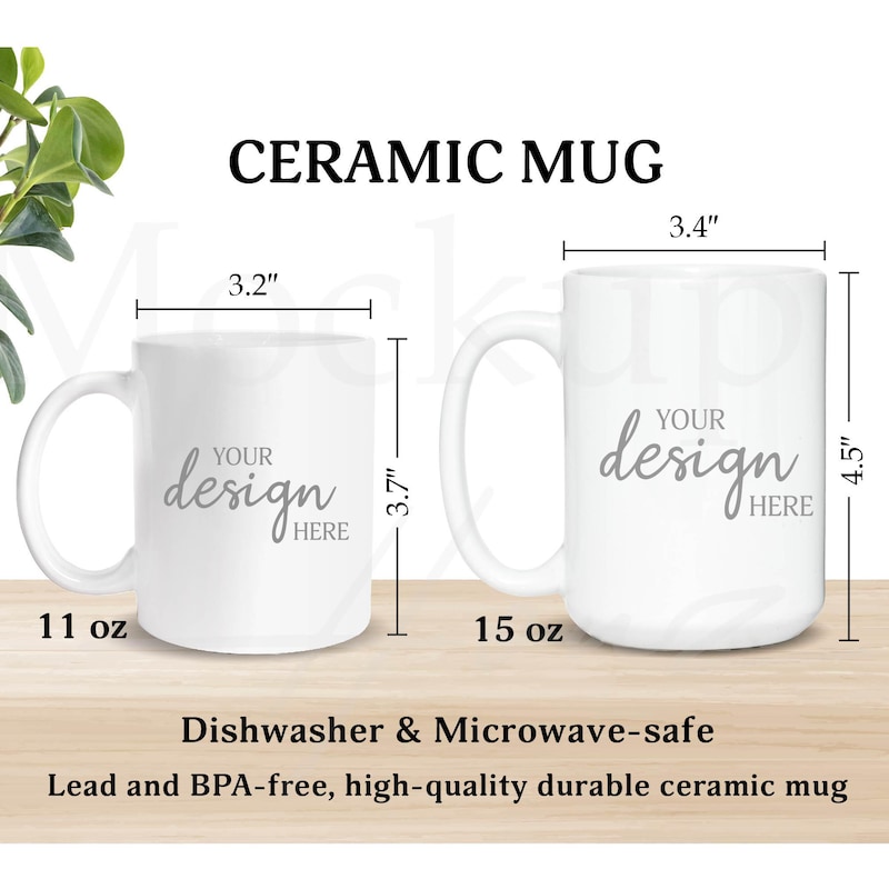 Ceramic Mug - Etsy