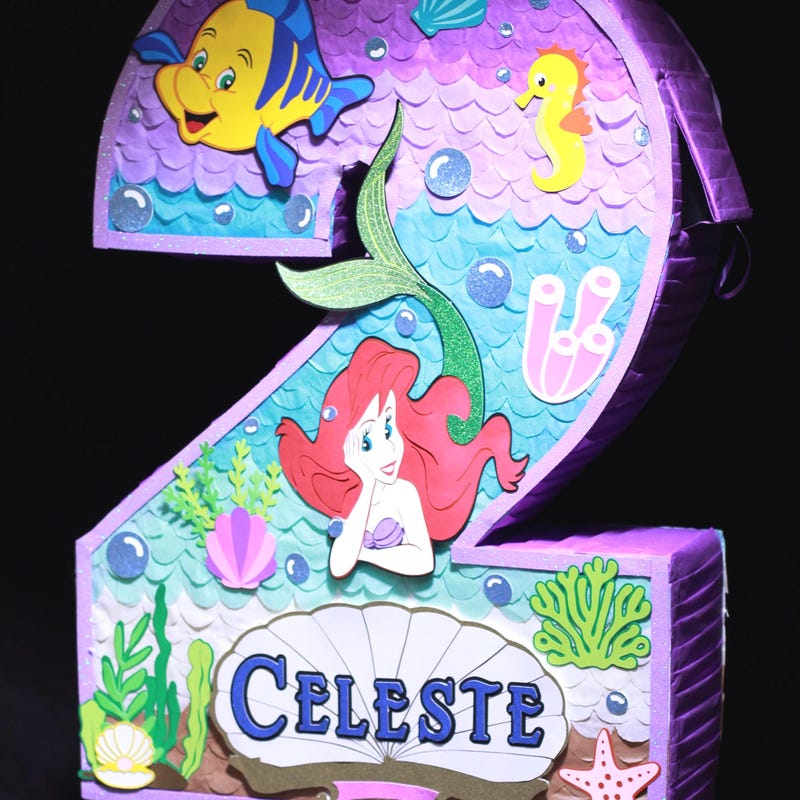 Custom Made Pinatas - Etsy