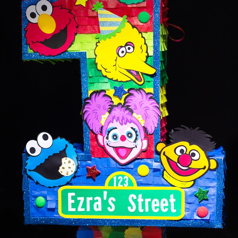 Name Pinata - Etsy