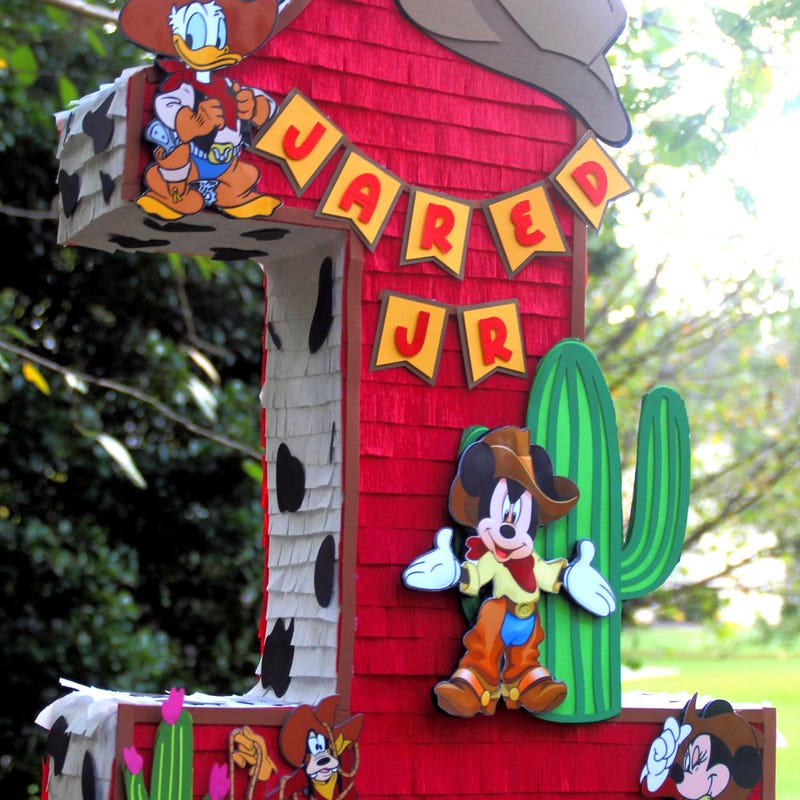 Custom Made Pinatas - Etsy