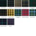 Scottish Tartan 8 Yard Kilt - Premium Handmade Highlander Kilt for Mens ...