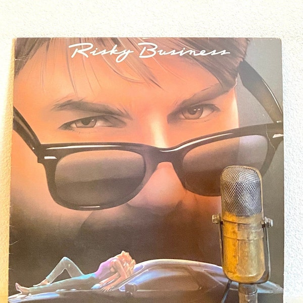 Risky Business - Etsy