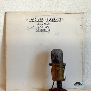 James Taylor Flying Machine - Etsy