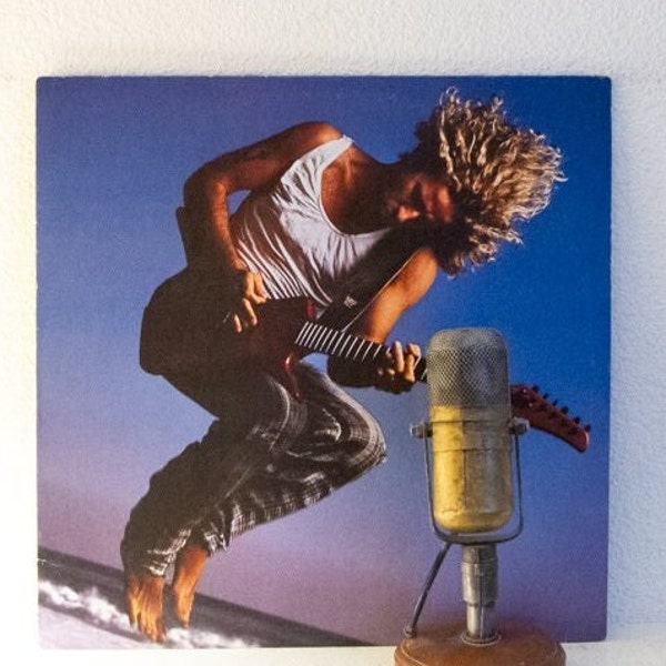 Sammy Hagar - Etsy