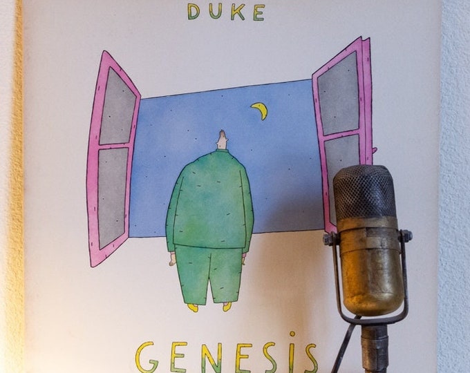1978 Genesis Knebworth Park Concert Poster, A Midsummer Nights Dream ...
