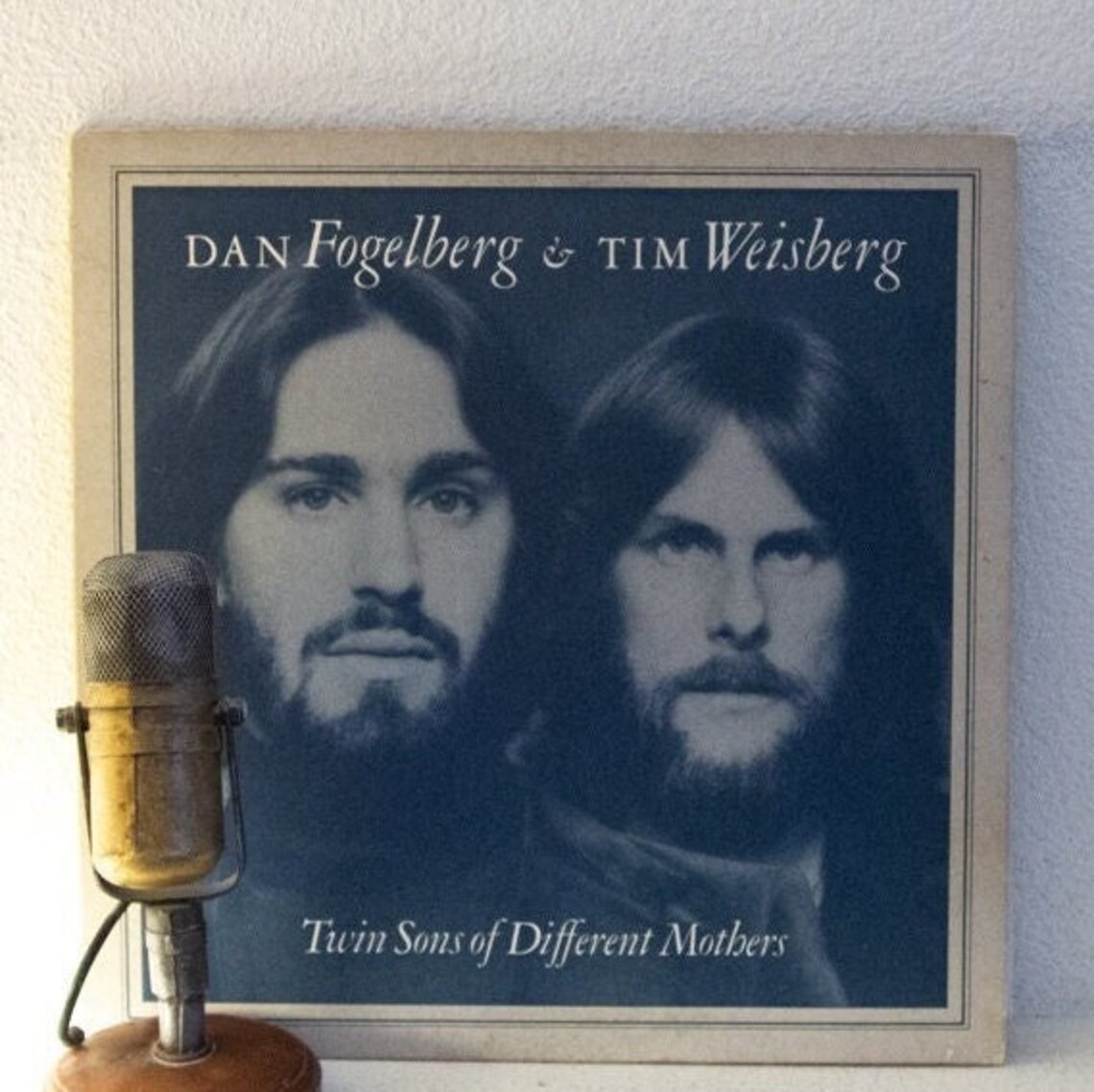 1970's Soft Rock Music Dan Fogelberg & Tim Weisberg - Etsy