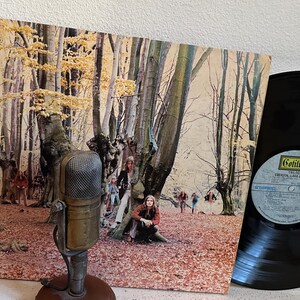 Emerson Lake & Palmer (ELP) "trilogy" Vinyl Sale Record Album 1970s ...
