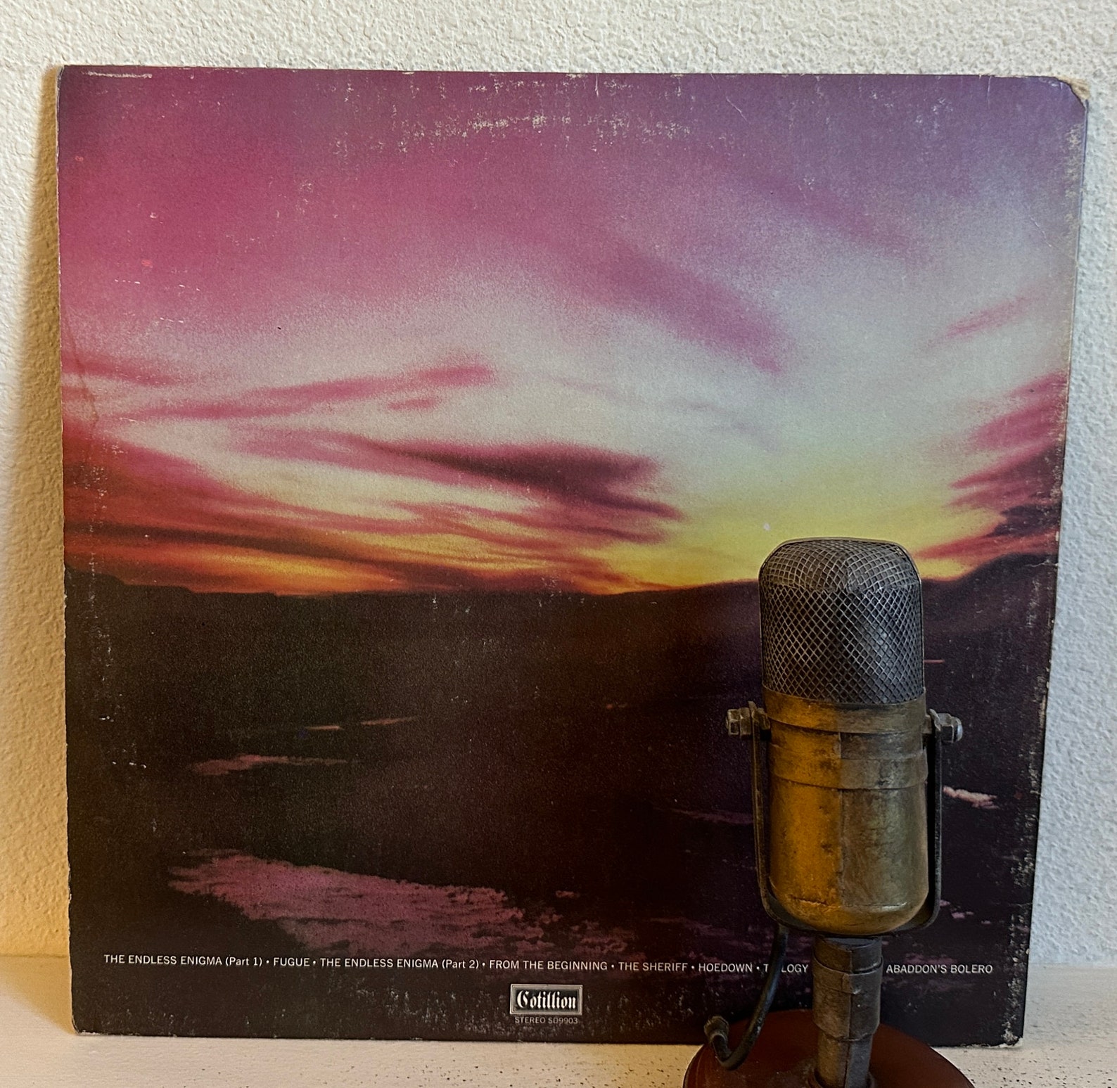 Emerson Lake & Palmer ELP trilogy Vinyl Sale - Etsy