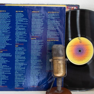 Tilt Vinyl Soundtrack "tilt" Record Album 1970s Brooke Shields Pinball ...