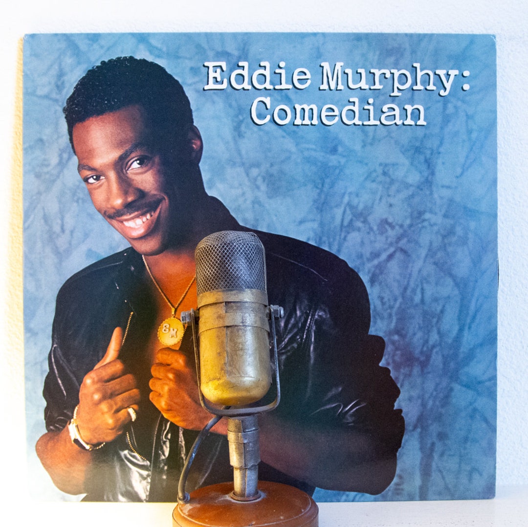 Eddie Murphy "comedian" Vinyl Record Album 1980s Comedy XXX Adults Only ...