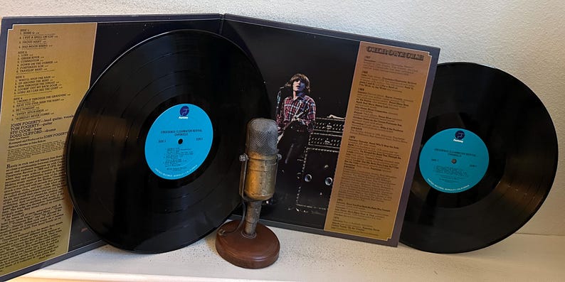 Creedence Clearwater Revival [CCR] "chronicle: the 20 Greatest Hits ...