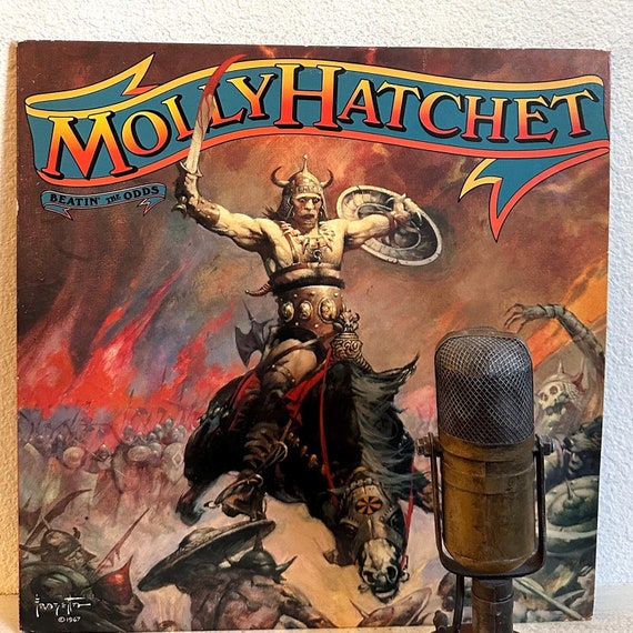 Hatchet Warrior Album