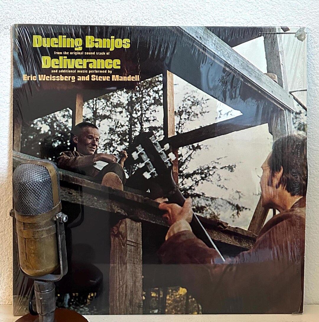 Dueling Banjos / Deliverance "original Motion Picture Soundtrack ...