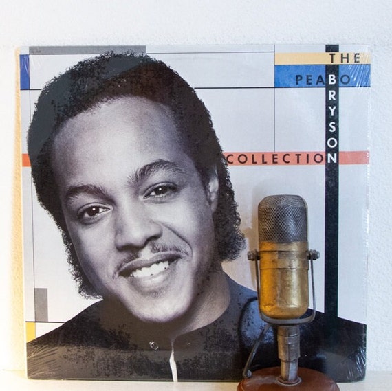 80's Soul Ballads the Peabo Bryson Collection - Etsy