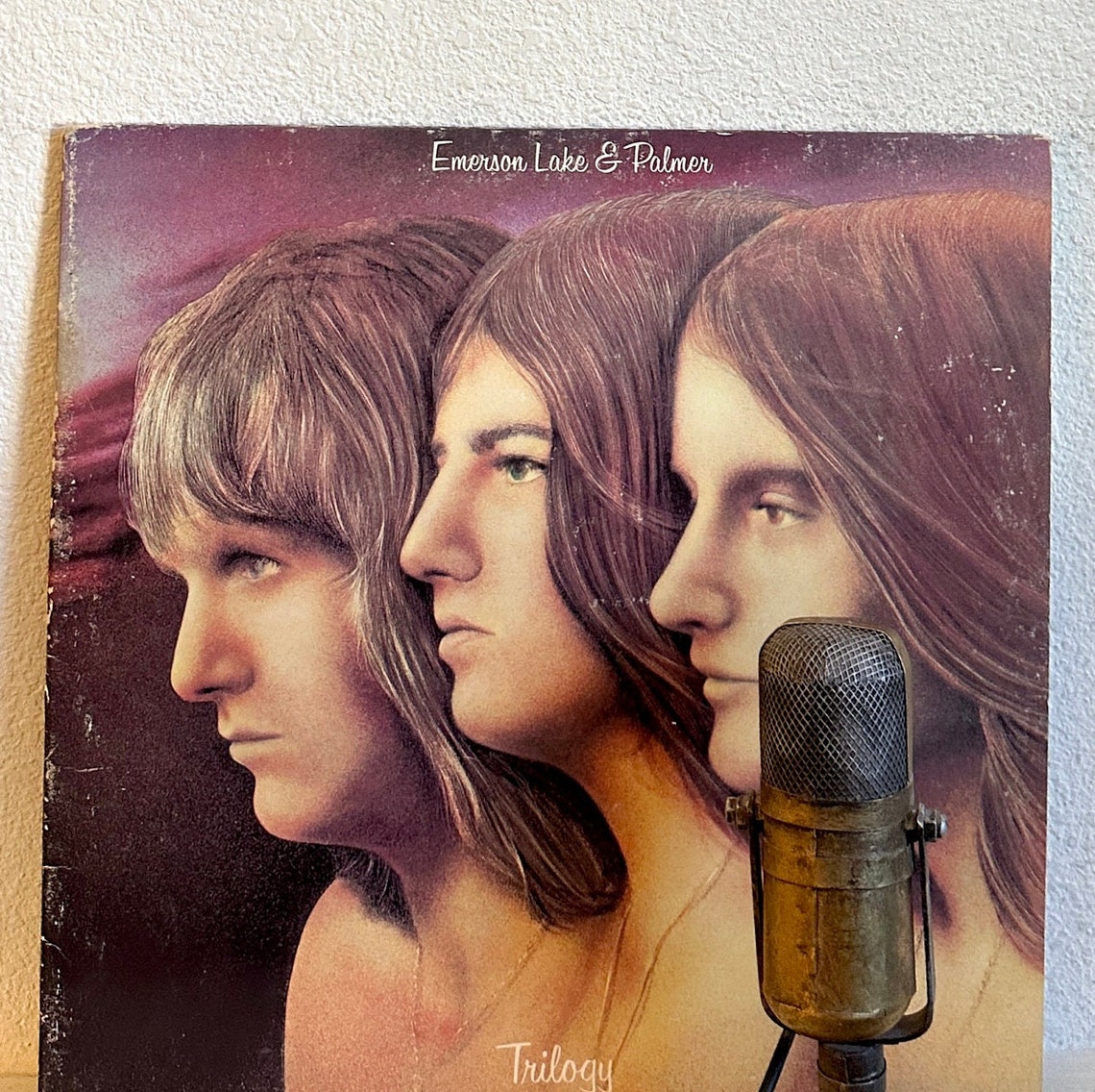 Emerson Lake & Palmer ELP trilogy Vinyl Sale - Etsy