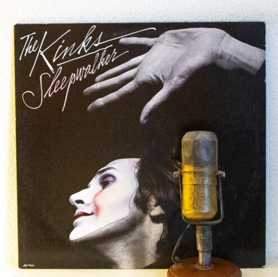 1970's British Rock the Kinks sleepwalker - Etsy