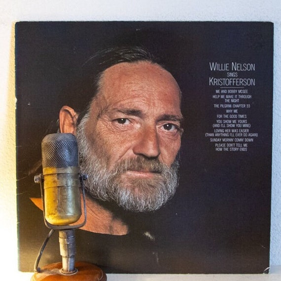 Lista De Albuns De Willie Nelson