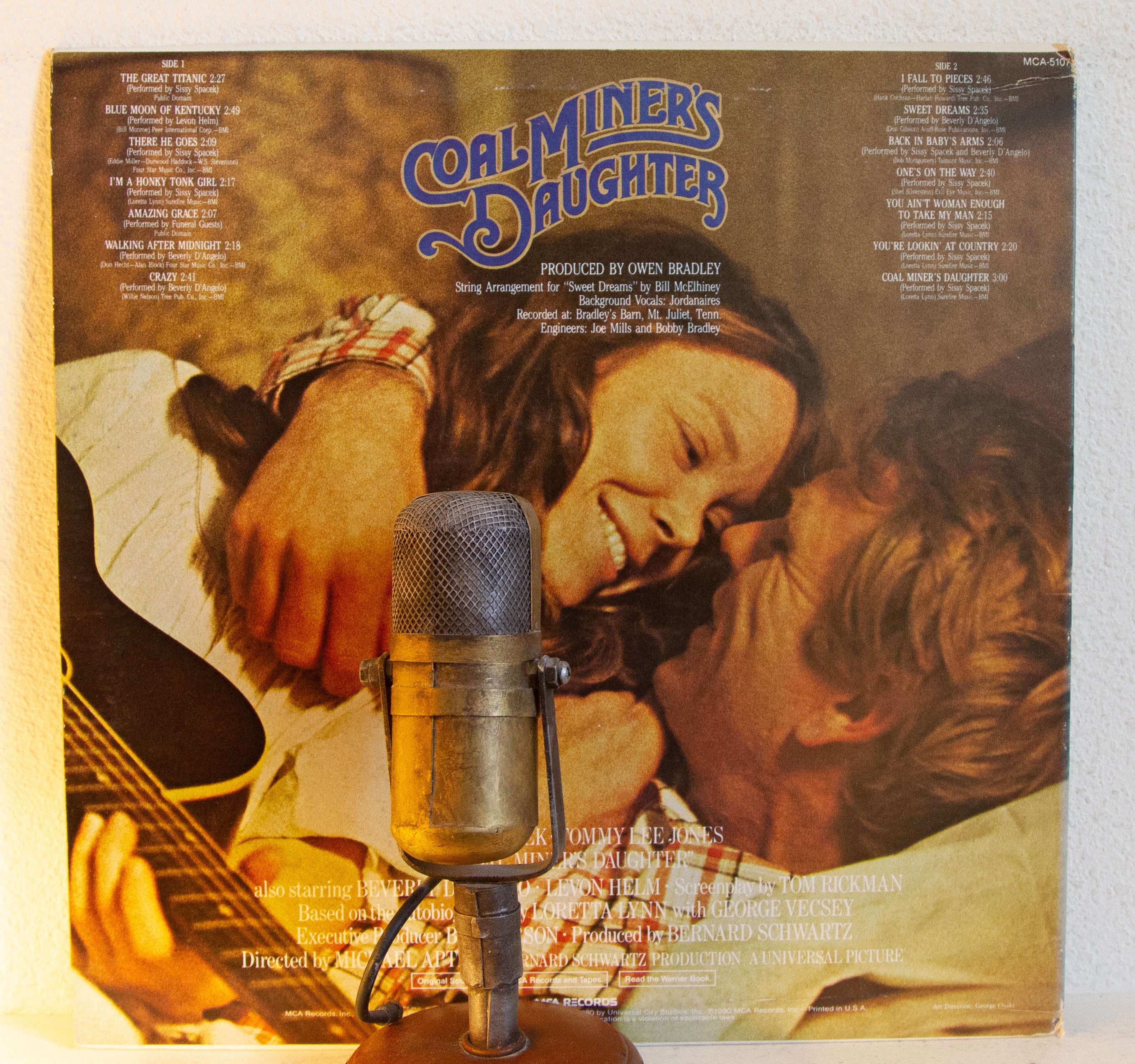 Sissy Spacek The Titanic