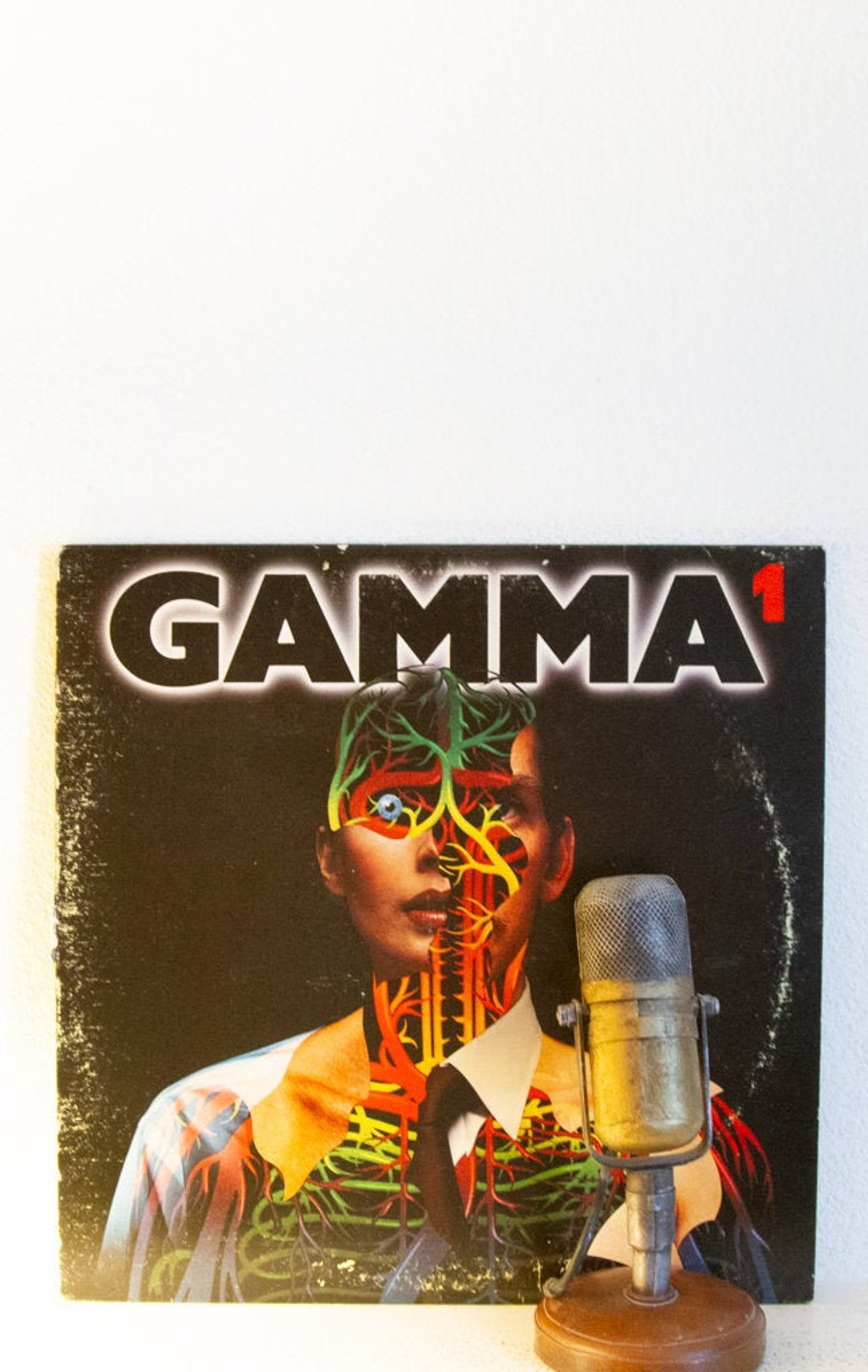 GAMMA Ronnie Montrose Gamma 1 Vinyl Record Sale | Etsy