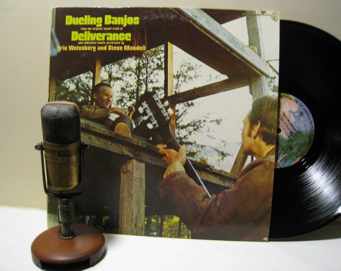 Dueling Banjos / Deliverance "original Motion Picture Soundtrack" (1973 ...