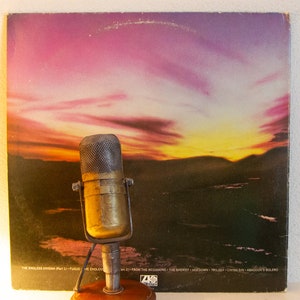 Emerson Lake & Palmer ELP trilogy Vinyl Record | Etsy