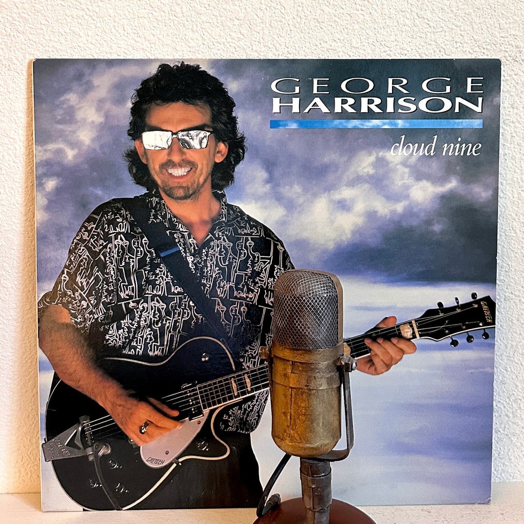 George Harrison Cloud Nine