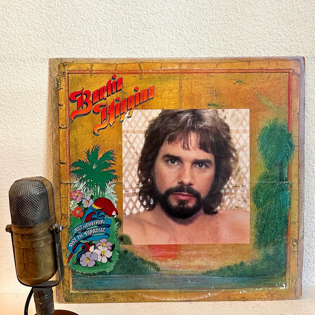 1970's Music Key Largo Bertie Higgins just Another - Etsy