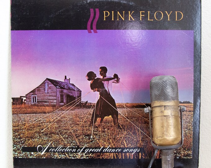 Pink Floyd Vinyl a Collection of Great Dance Songs - Etsy
