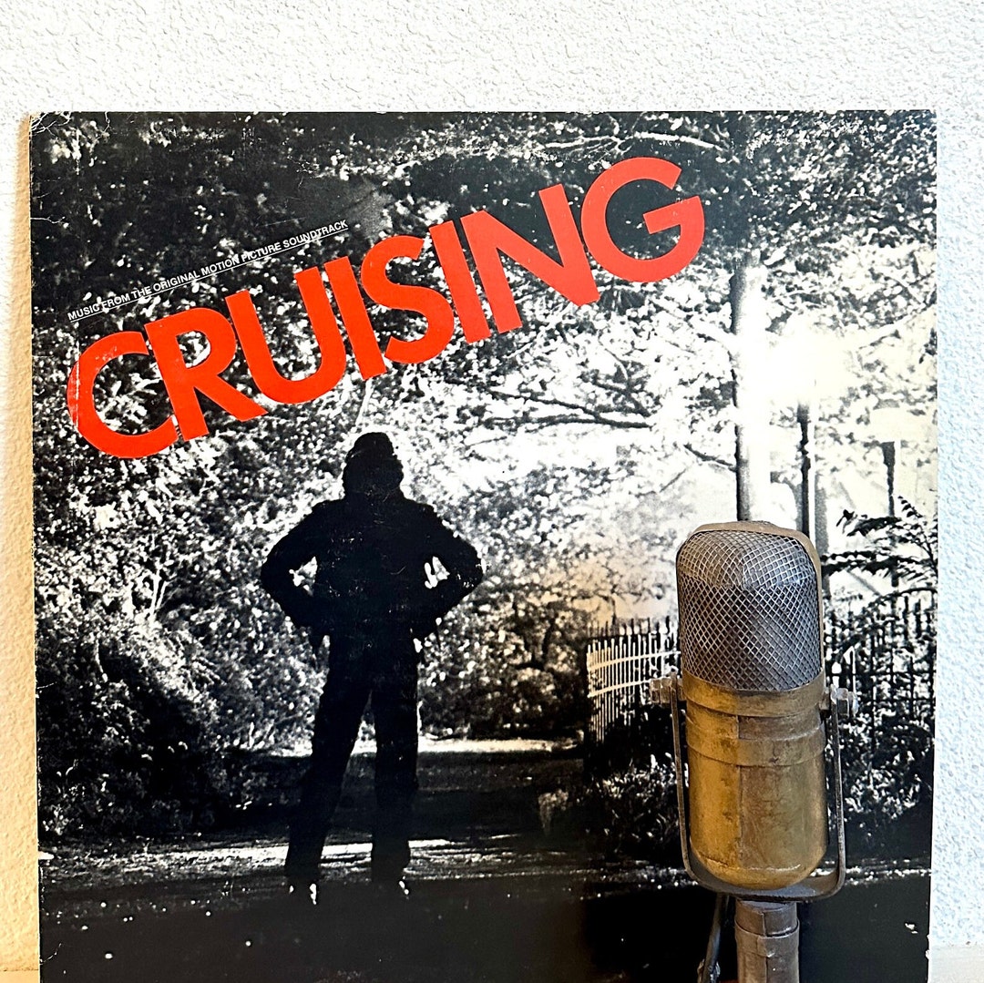 Vinyl cruising Record Album 1970s Music New York City Underground ...
