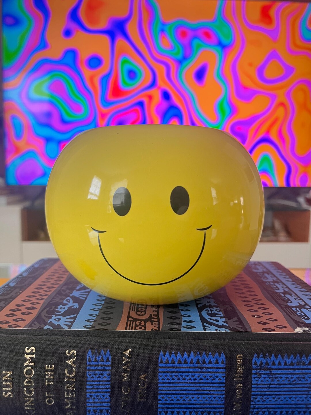 Smiley Face Planter - Grow Happy Vibes! - Etsy