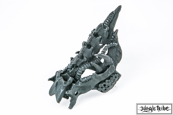 Primal Twist Ring | Etsy