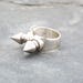 METAL GODS Triple Spike Ring by Jungle Tribe Couture - Etsy