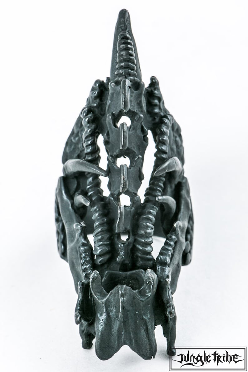 Primal Twist Ring | Etsy