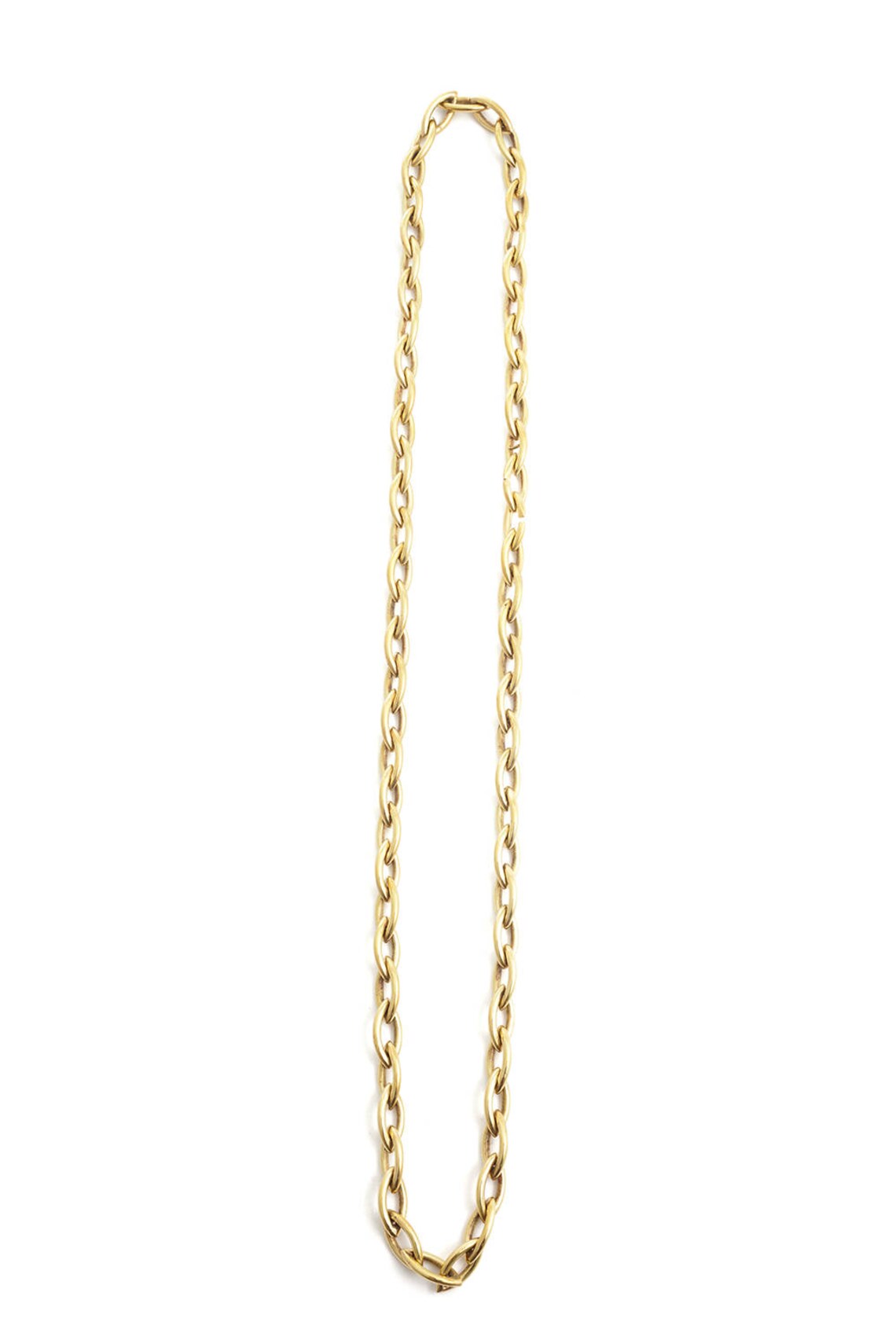 SLICK THICK Chain Link Necklace | Etsy