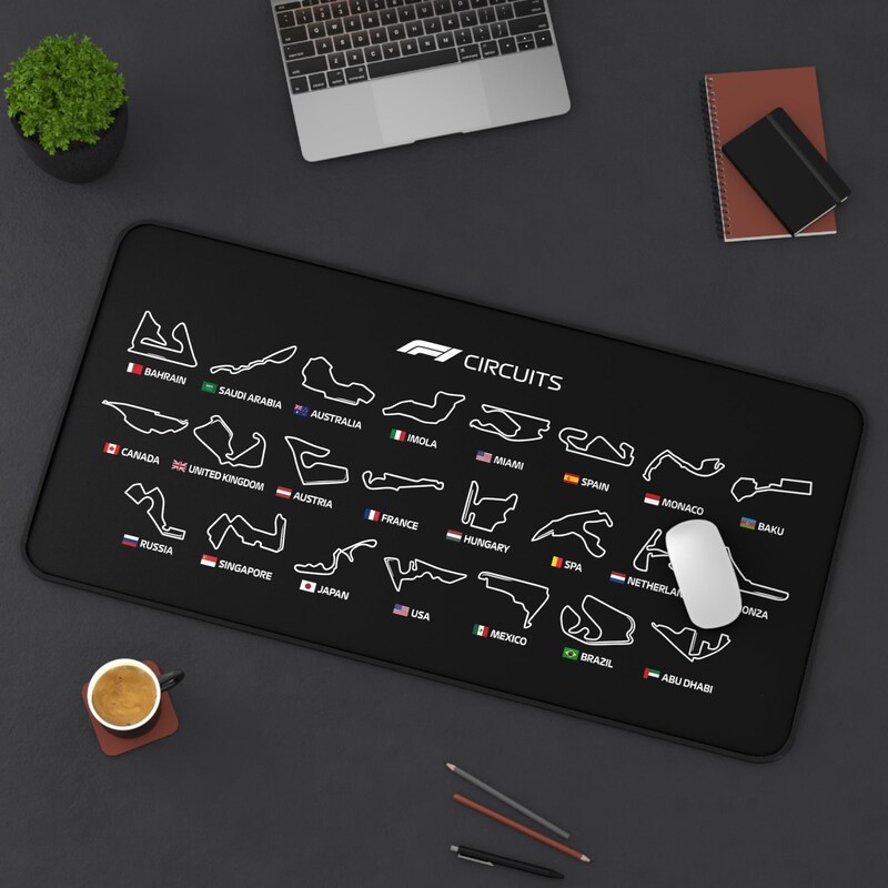 F1 Car Mat - Etsy Australia