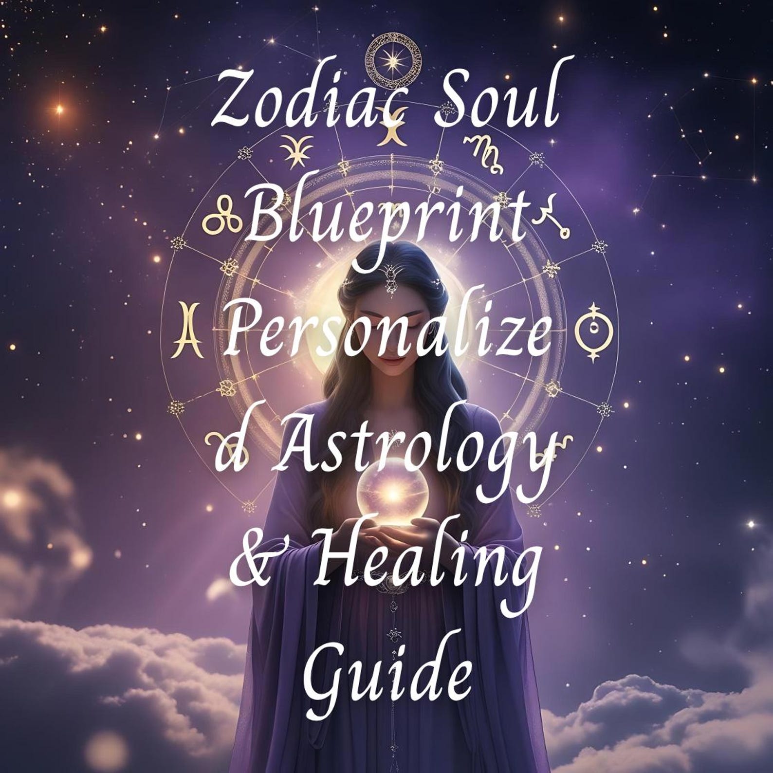 Taurus Zodiac Soul Blueprint, Personalized Astrology - Healing Guide ...