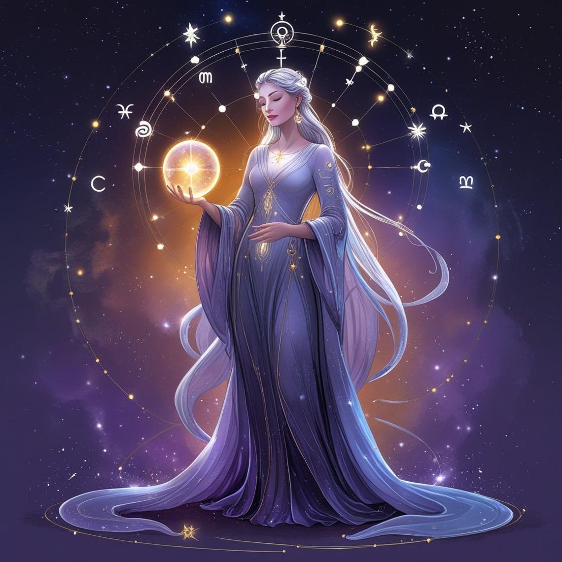Taurus Zodiac Soul Blueprint, Personalized Astrology - Healing Guide ...
