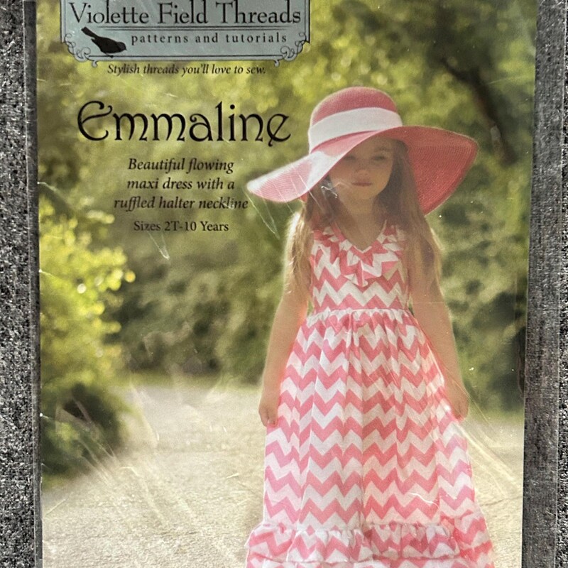 Violette Fields Threads Patterns - Etsy