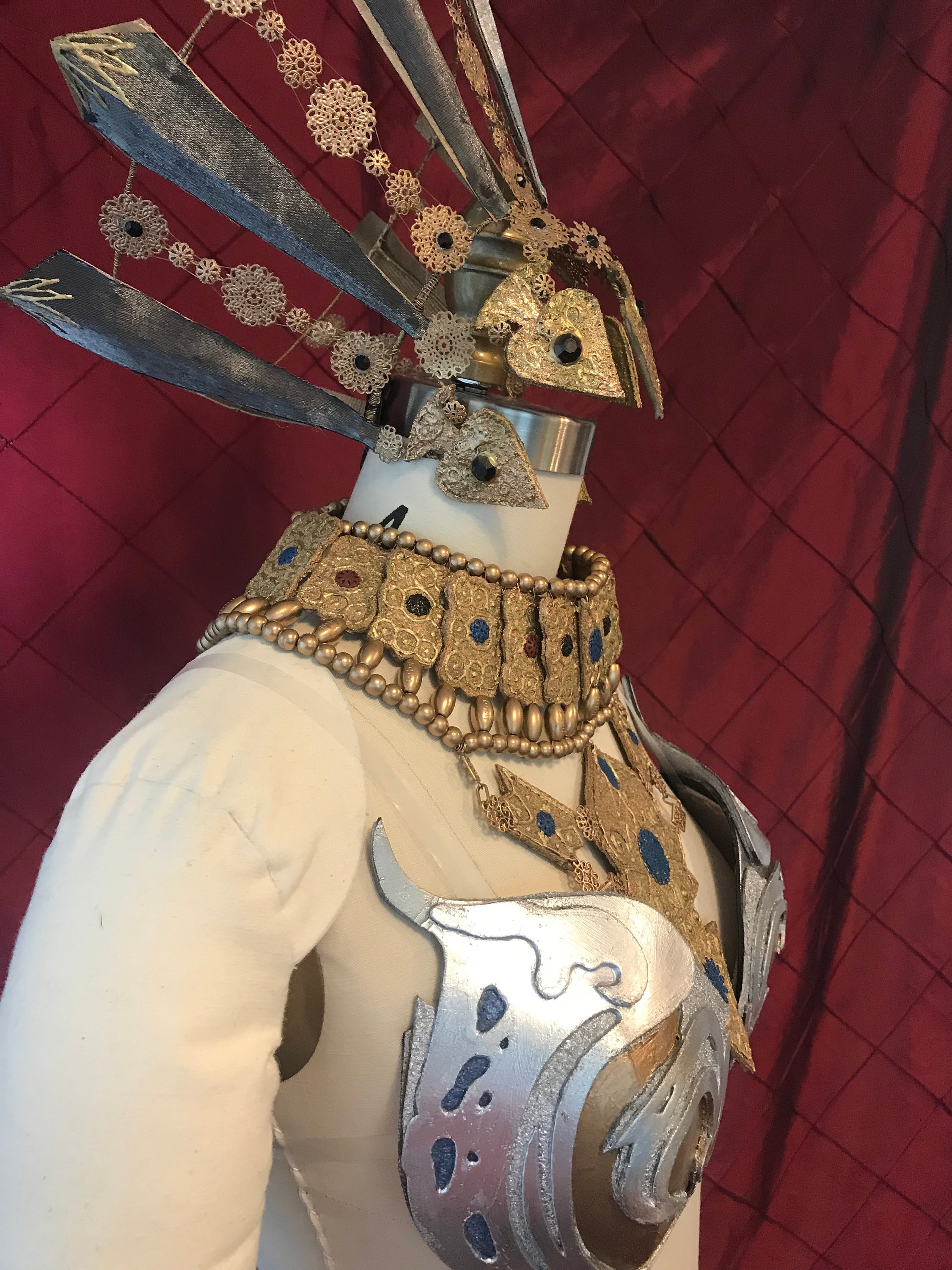 Custom Made Akasha Queen of the Damned Costume Cosplay Made | Etsy