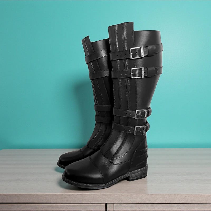 Jedi replik stiefel - Etsy.de