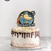 Printable Customizable Cake Topper- Cake Topper - Birthday Party ...