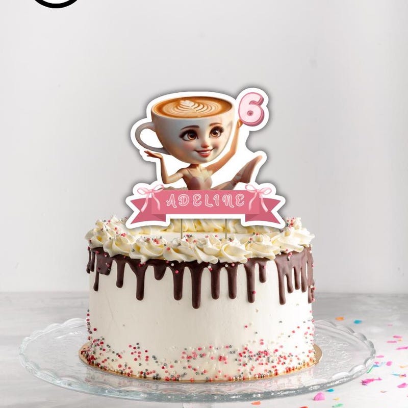 Capuchina Ballerina - Etsy UK