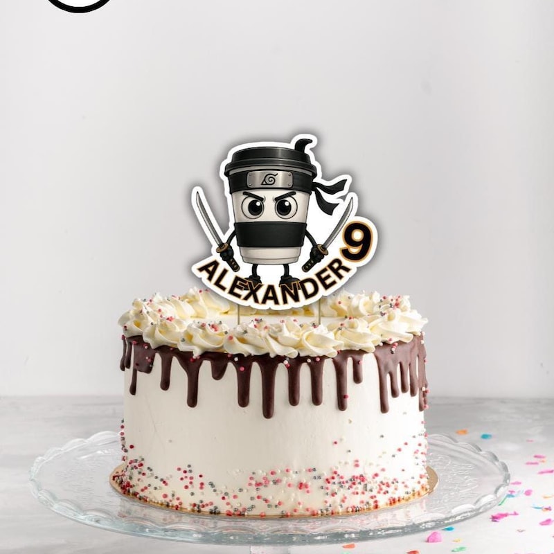 Italian Brainrot Cakes - Etsy UK