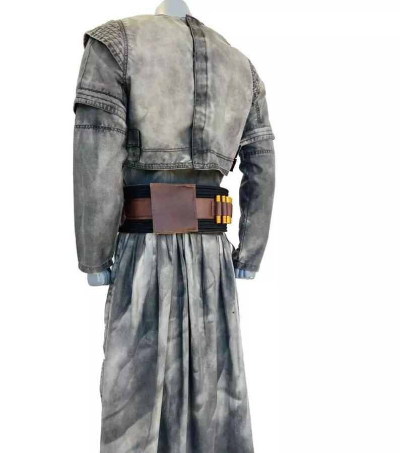 Mandalorian Star Wars Custom Flight Suit | Inspired by Book of Boba Fet ...