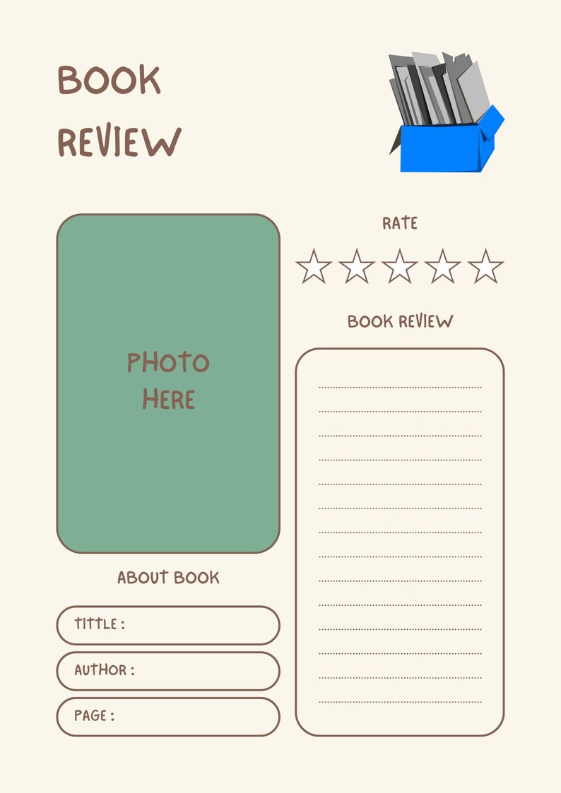 Editable Planner, Digital Planner, Printable Planner, Daily Planner ...