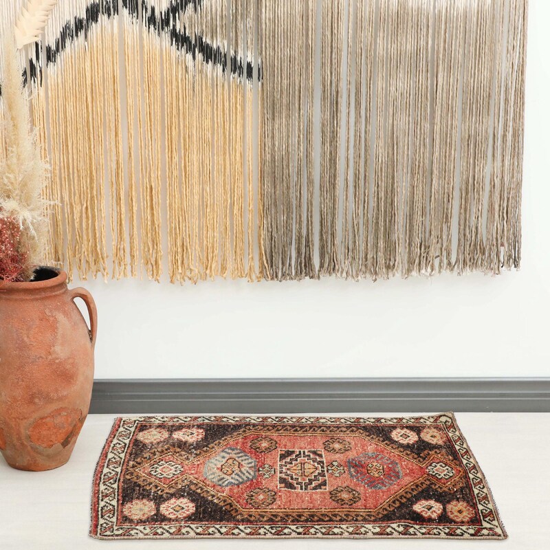 2x4 Bath Mat Rugs - Etsy