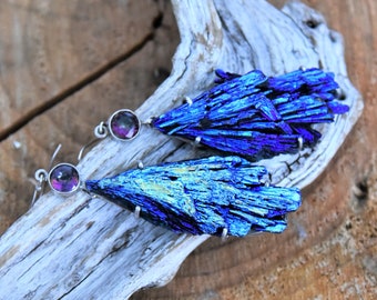 Peacock Topaz | Etsy