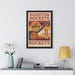 Retro Houston Rockets Digital Print | Vintage NBA Wall Art Poster - Etsy