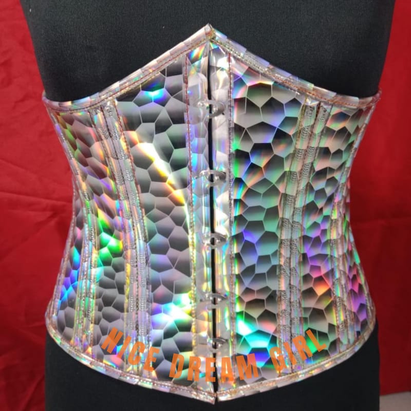 Futuristic Corset - Etsy