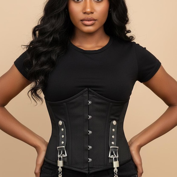 Lockable Corset - Etsy